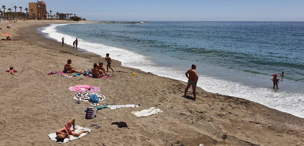 Cuatro playas de Adra se hacen con el distintivo de calidad Andalucía ...