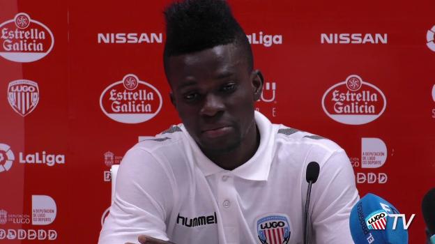 Ramón Azeez, baja por amarillas en el próximo rival rojiblanco | Ideal