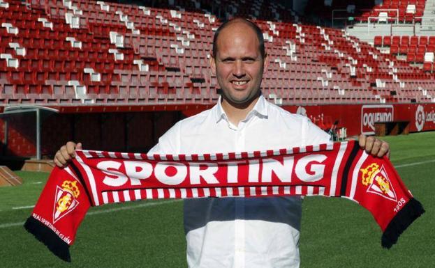 José Alberto López quiere un equipo con el que se identifique la ...