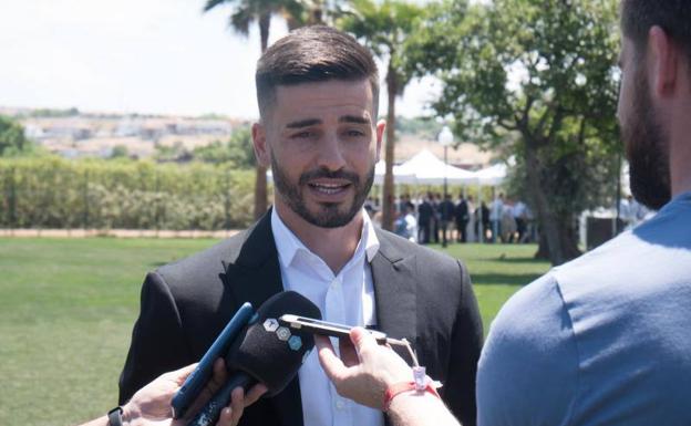 Granada CF | Fran Rico hará una preparación especial de cara a la ...