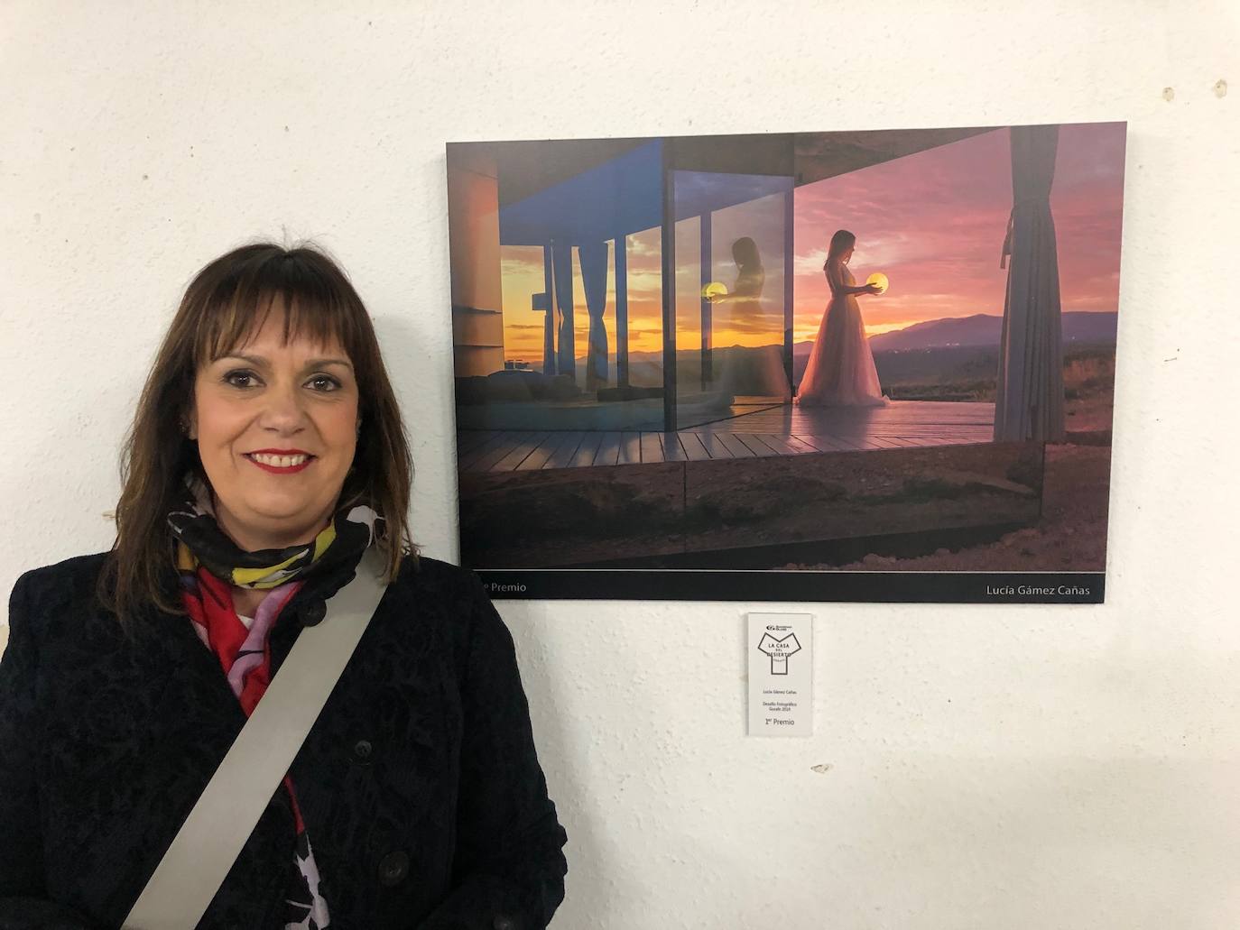 Lucía Gámez Cañas gana el primer premio del Desafío Fotográfico 'La ...