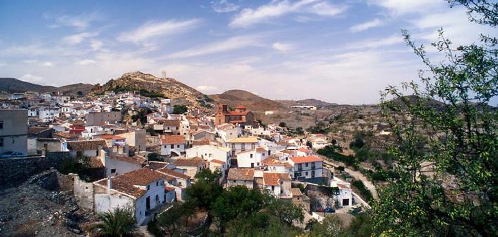 Lubrín lanza un carné de fidelización para reactivar su turismo rural ...