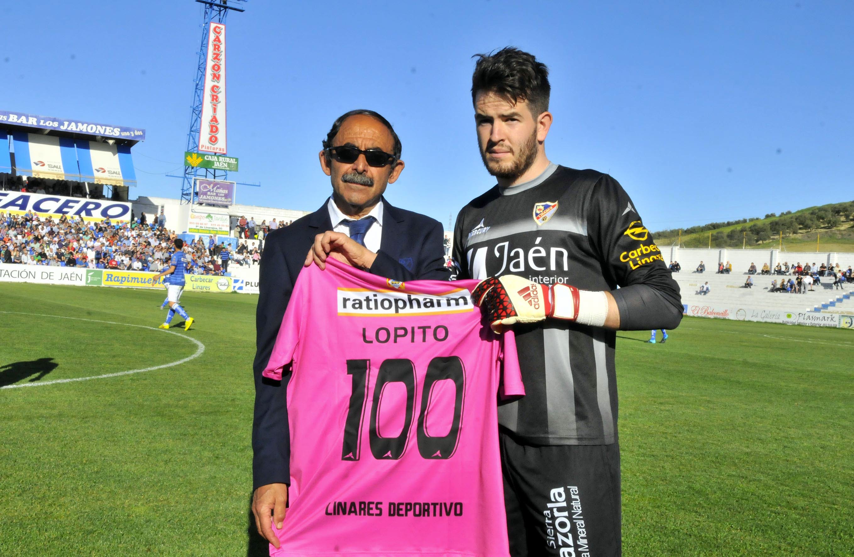 Lopito: «No nos vamos a conformar con jugar el play-off» | Ideal