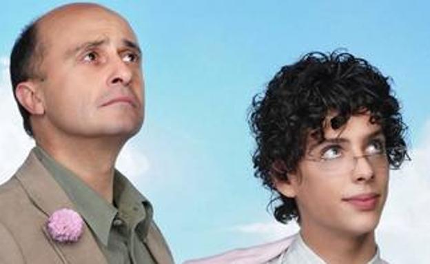 El emotivo reencuentro entre 'Chema y Fidel' de la serie 'Aída' | Ideal