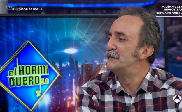 Santi Rodríguez se emociona agradeciendo el cariño recibido tras su ...