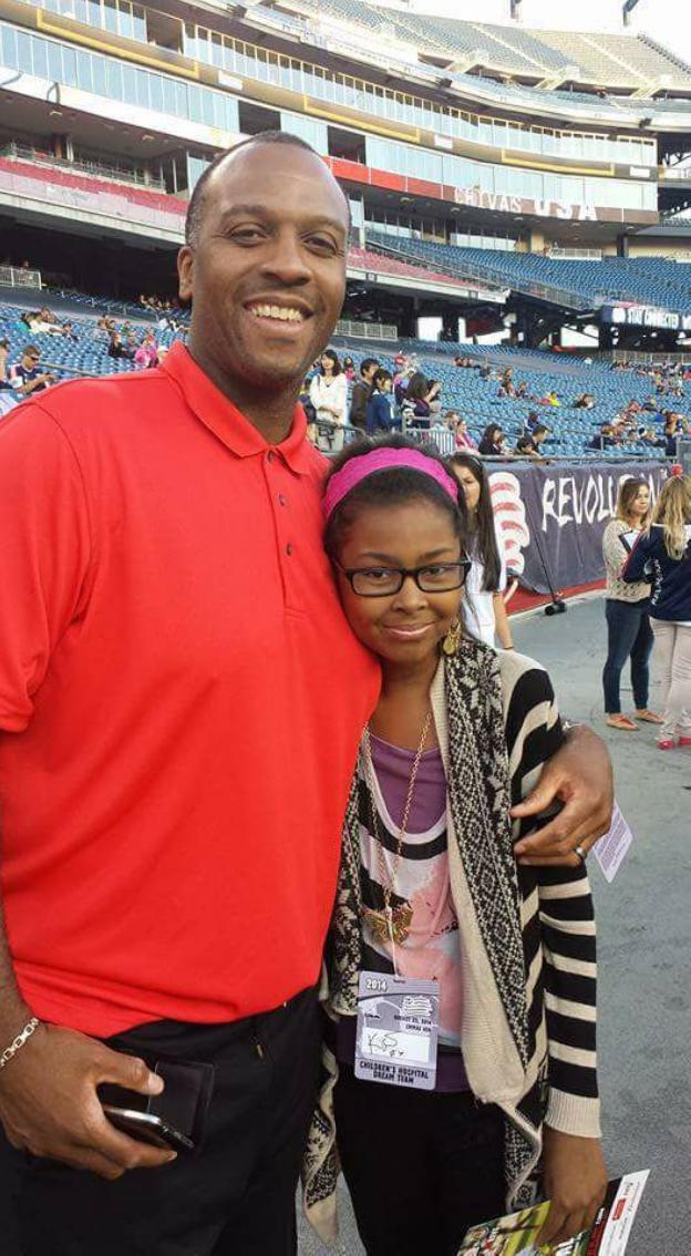 La desgarradora «paz interior» de Danya Abrams | Ideal