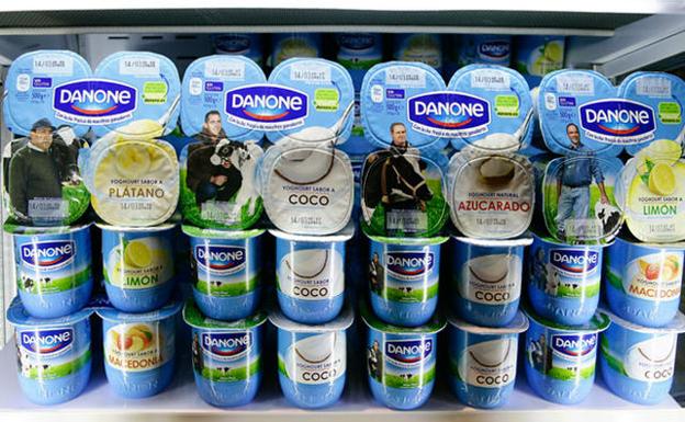 La gran novedad de Danone en todos sus yogures que te va a gustar | Ideal