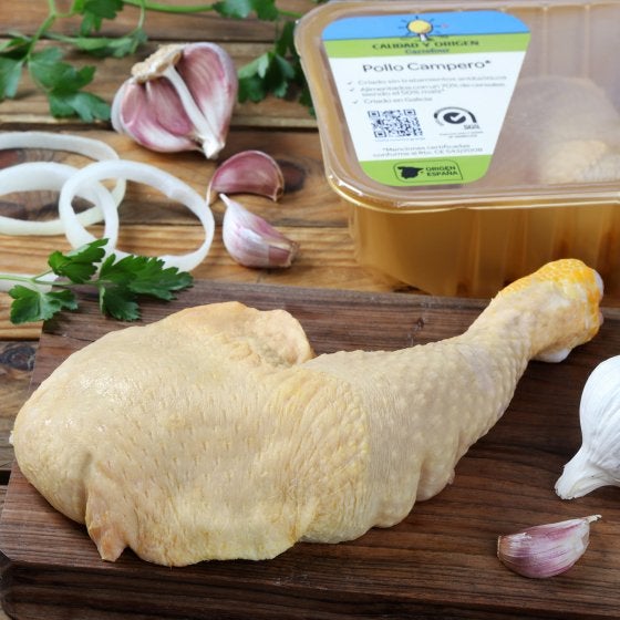 Fotos: Así es el pollo de Carrefour | Ideal