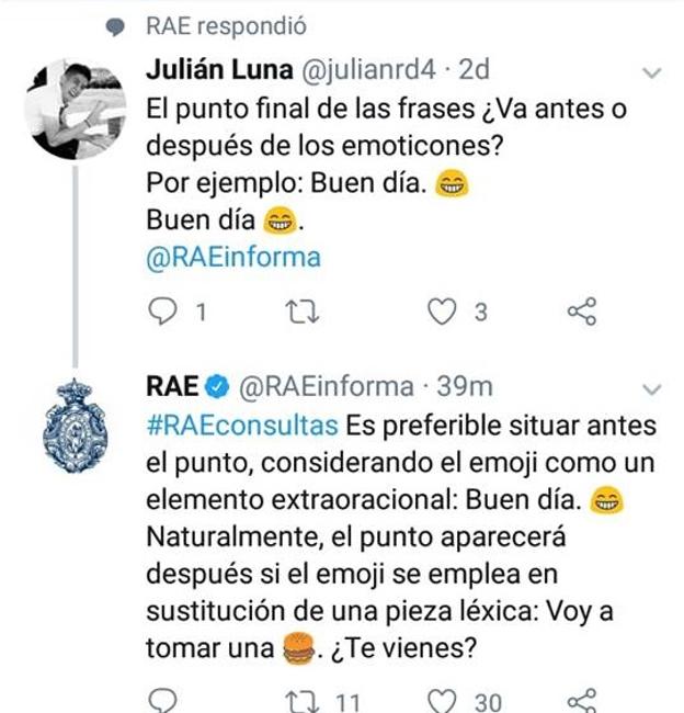 La RAE revela el uso correcto de los emojis para WhatsApp | Ideal