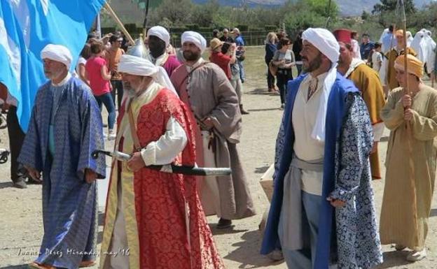 La Rebelión de los Moriscos provocó la despoblación de 80.000 personas ...