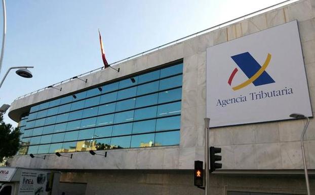 La renovada sede de la Agencia Tributaria abrirá al público a finales ...