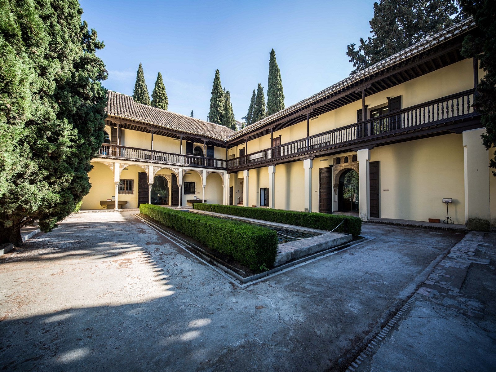 Fotos: Así es la bella Casa del Chapiz: un paseo por un sitio histórico ...