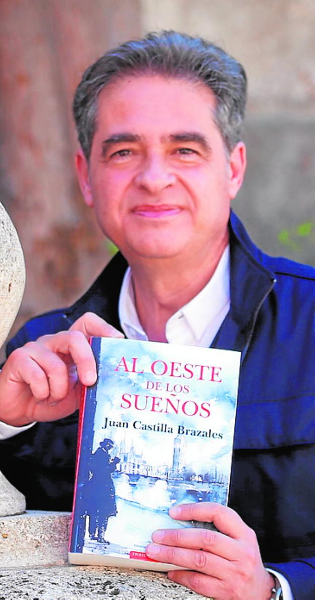 «Mis descripciones literarias son un claro reflejo de mi forma de ser ...