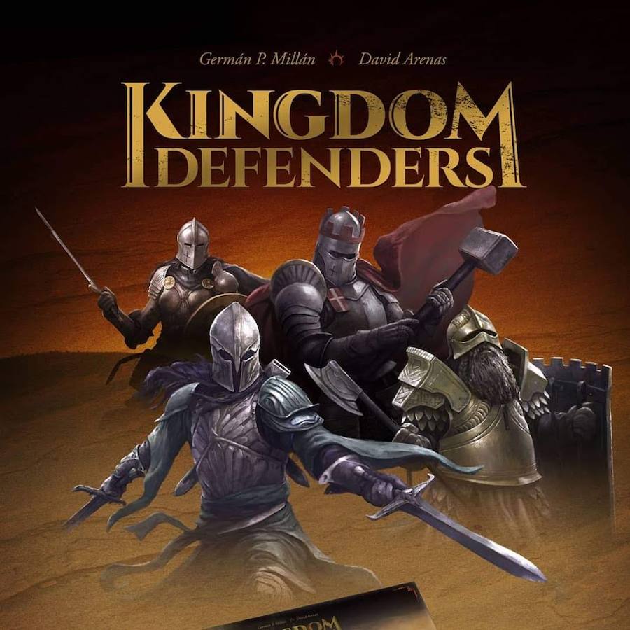 Fotos: El juego Kingdom Defenders | Ideal