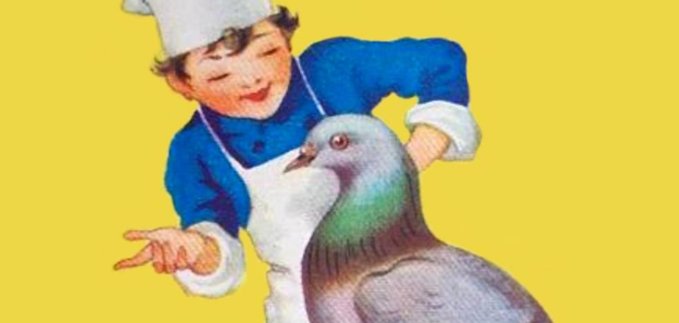 Pichones que vuelan a casa | Ideal