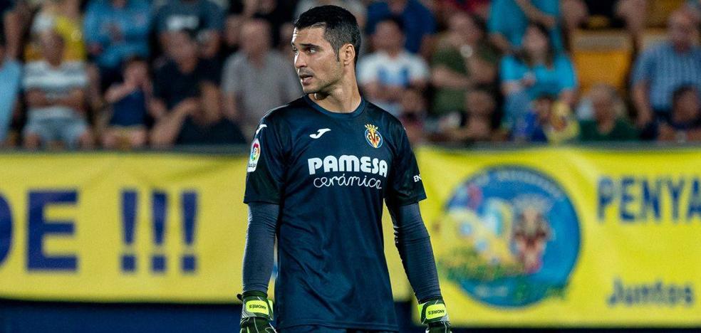 Mercado de fichajes | El exrojiblanco Andrés Fernández regresa al ...