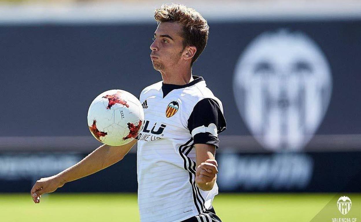 Álex Centelles llega del Valencia | Ideal