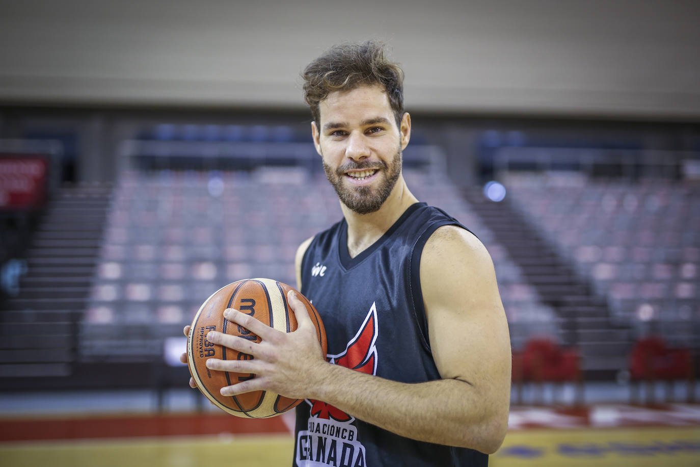 «Granada es un sitio que siempre hubiera elegido para jugar» | Ideal