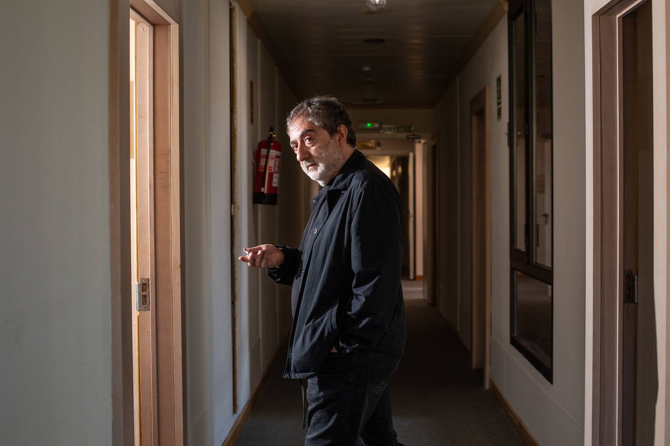 Javier Olivares, en Granada: «La escena de Lorca y Camarón en El ...