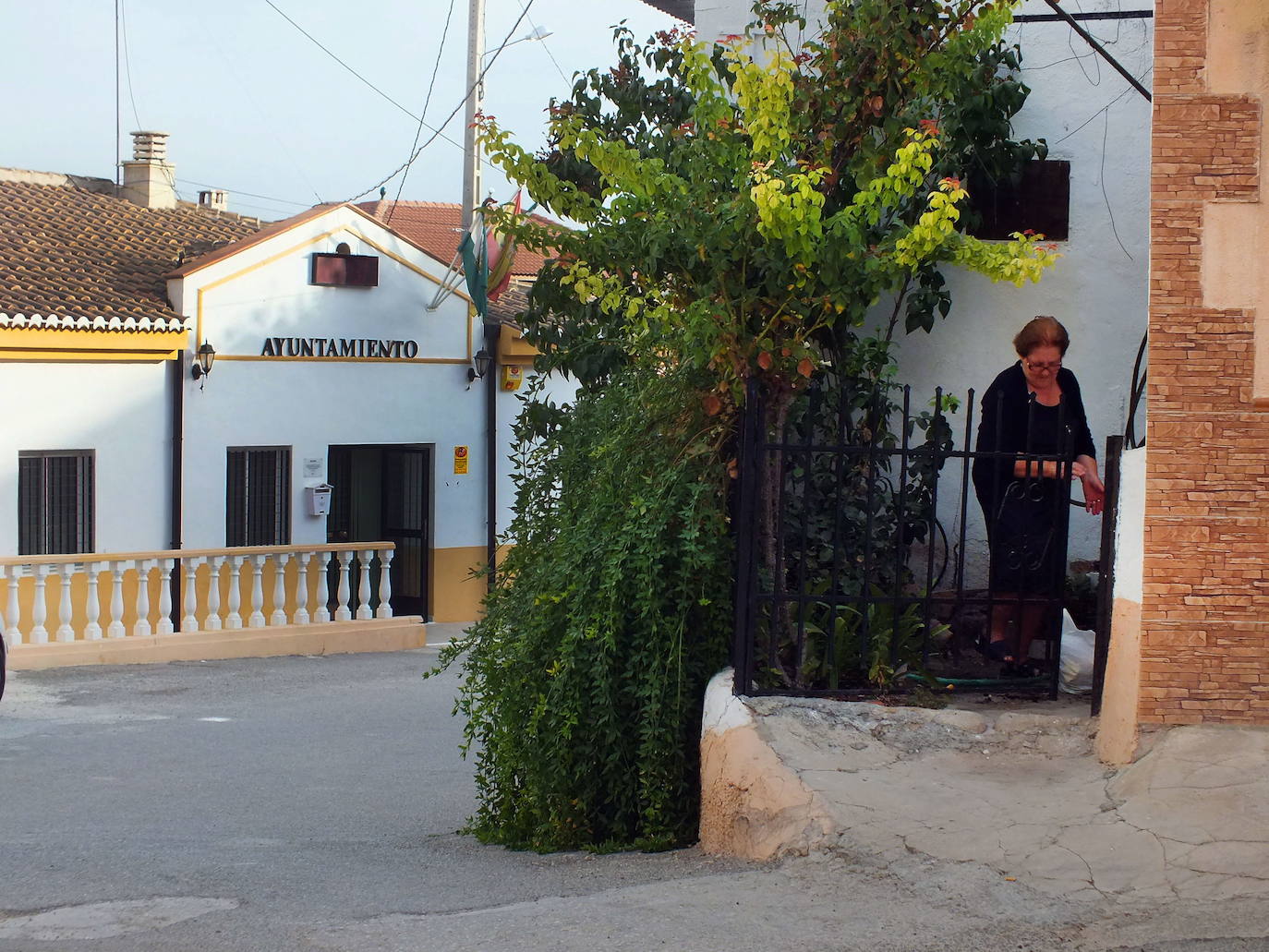 España vaciada | La Granada rural que se resiste a desaparecer | Ideal