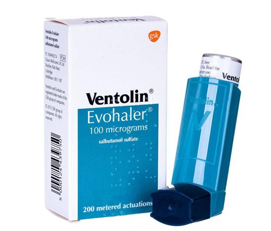 Medicamentos: Estos son los efectos secundarios del Ventolín, el ...