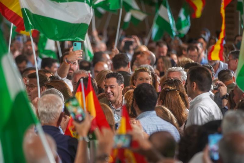 Elecciones Andalucía 2022 El Pp Ganaría Con 47 49 Escaños Y 15 Puntos