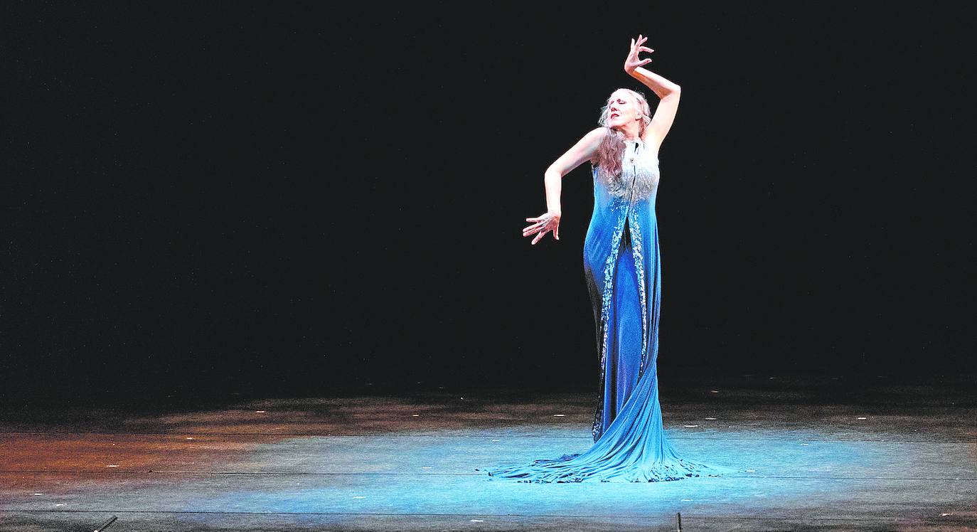 Las mil noches de María Pagés | Ideal