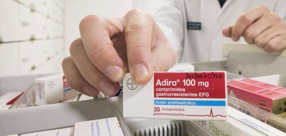 Shock anafiláctico: el posible efecto del popular Adiro, uno de los ...