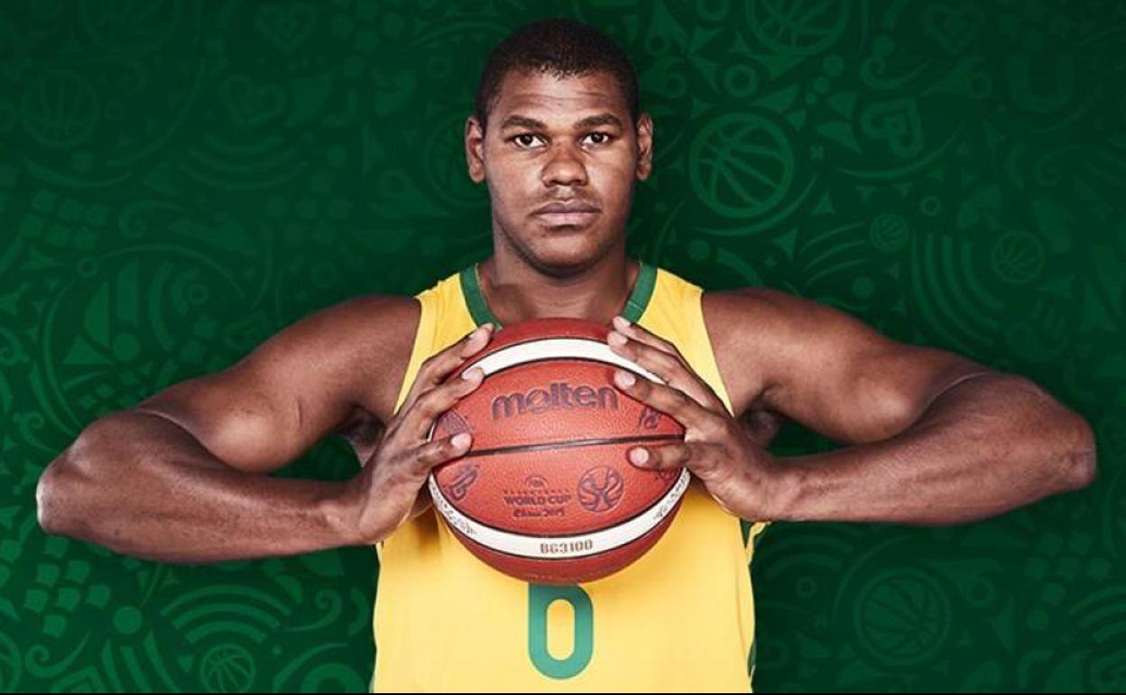 Cristiano Felicio será el rojinegro más caro en el popular juego del ...