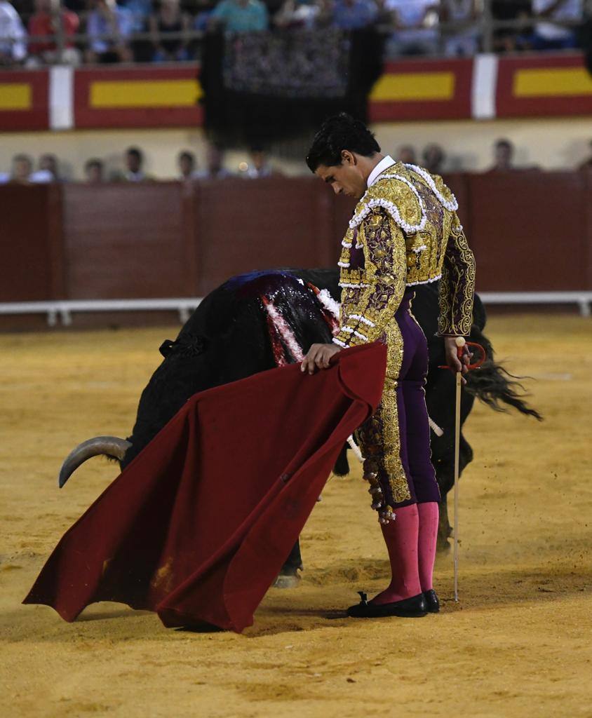 Fotos: Las imágenes de la corridas de toros de Vera | Ideal