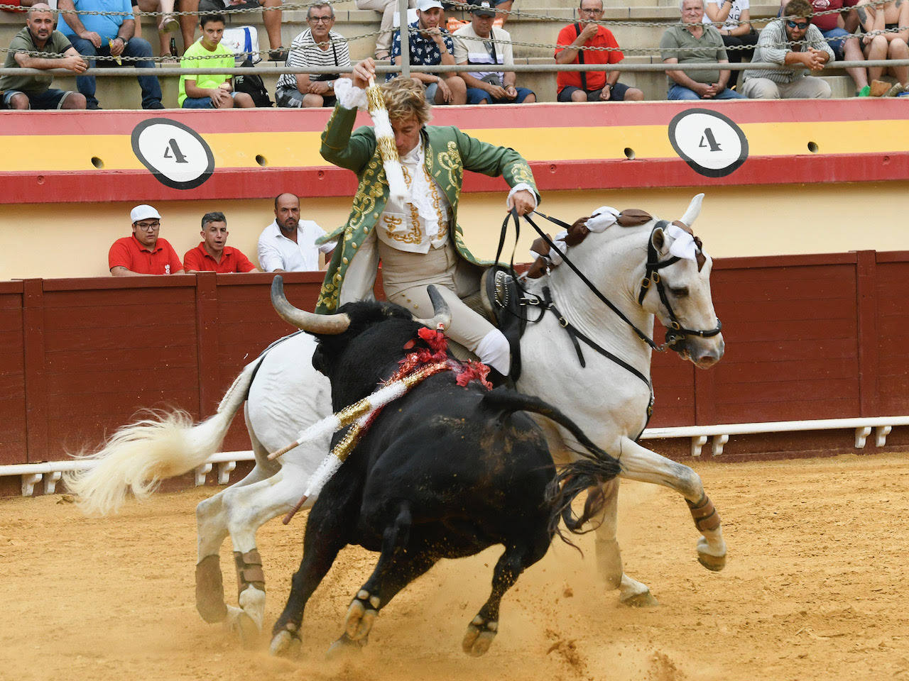 Fotos: Las imágenes de la corridas de toros de Vera | Ideal