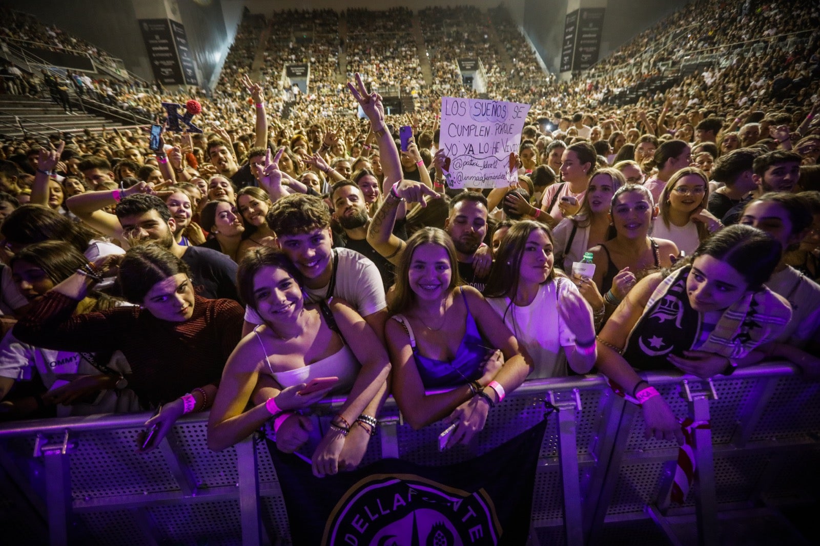 Fotos: Las mejores imágenes del concierto de Maka en Granada | Ideal
