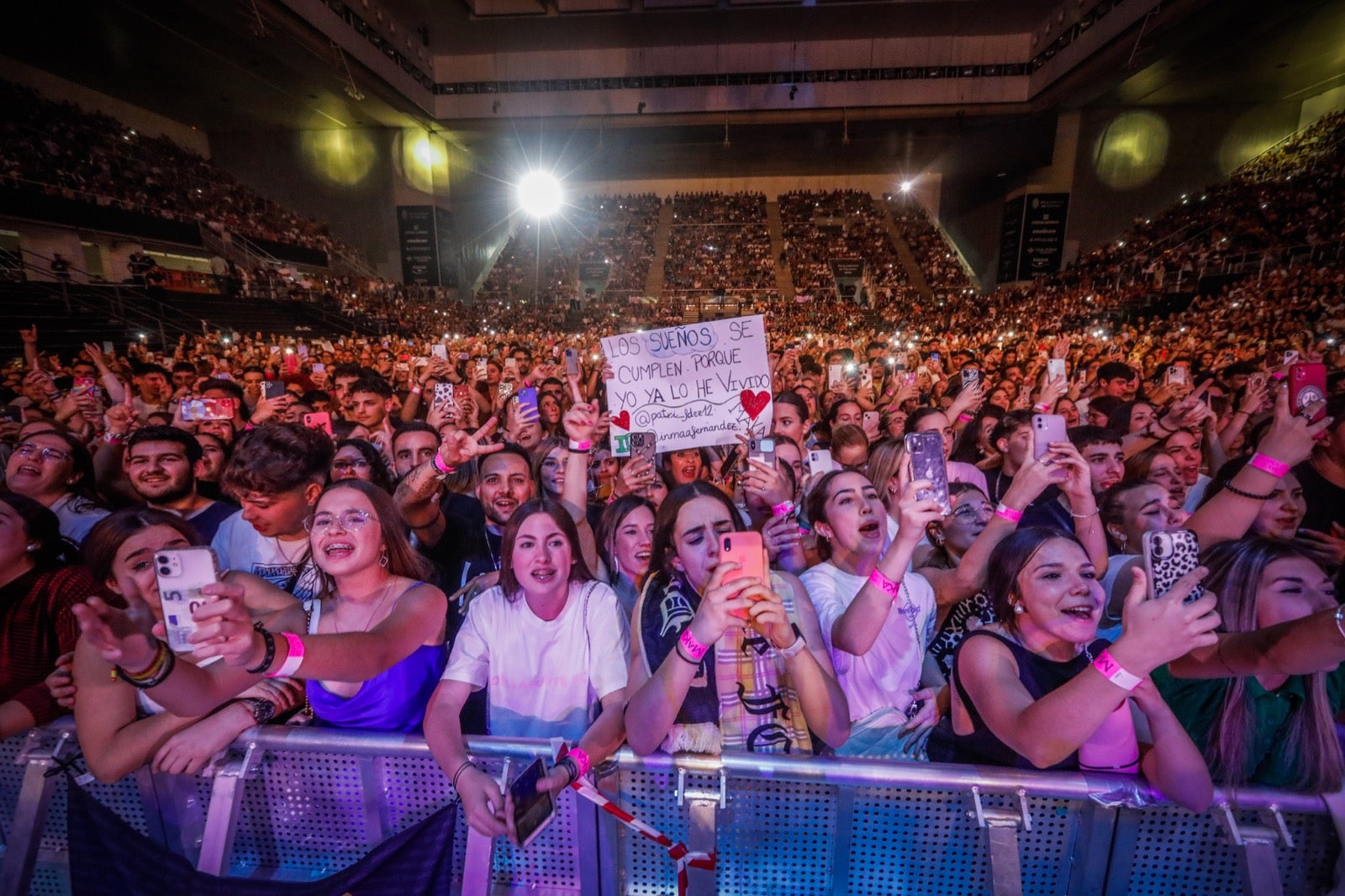 Fotos: Las mejores imágenes del concierto de Maka en Granada | Ideal