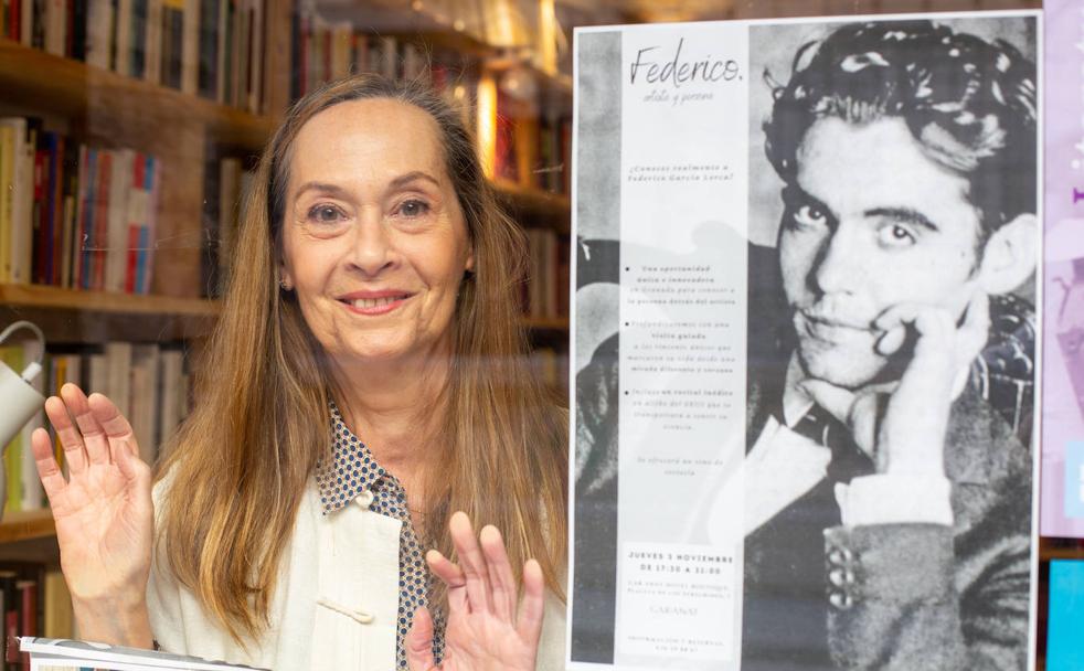 «Creo que mis padres se emocionarían al saber que vivimos en Granada ...