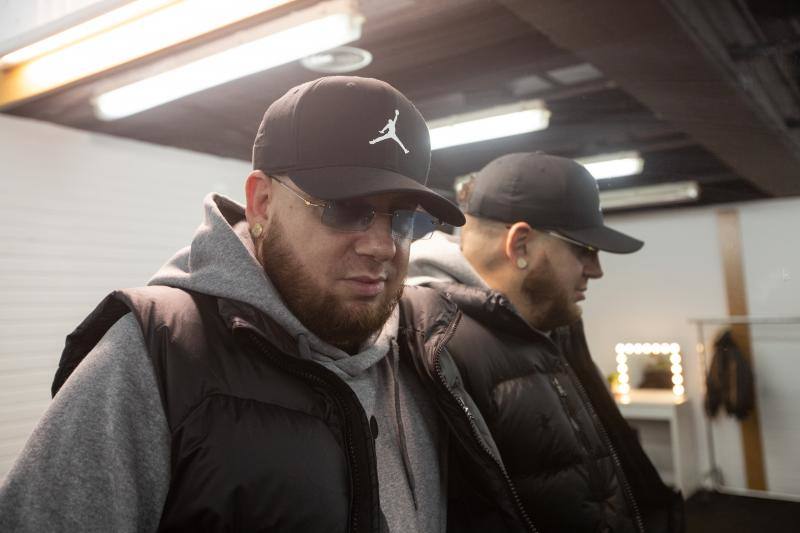 Maka, tras llenar dos noches el Palacio: «Nunca soñé con esto» | Ideal