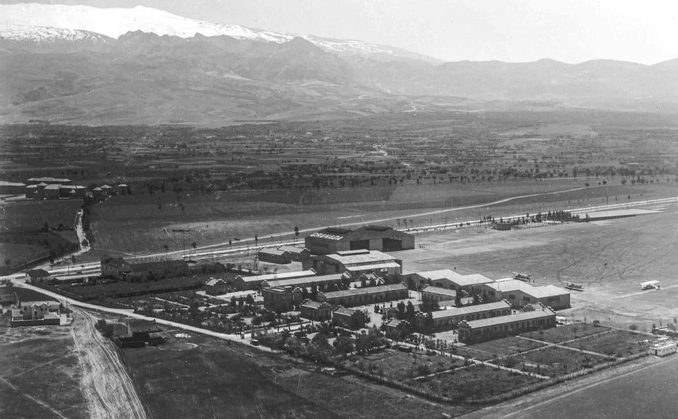 El año en el que la CIA puso el foco en Granada | Ideal