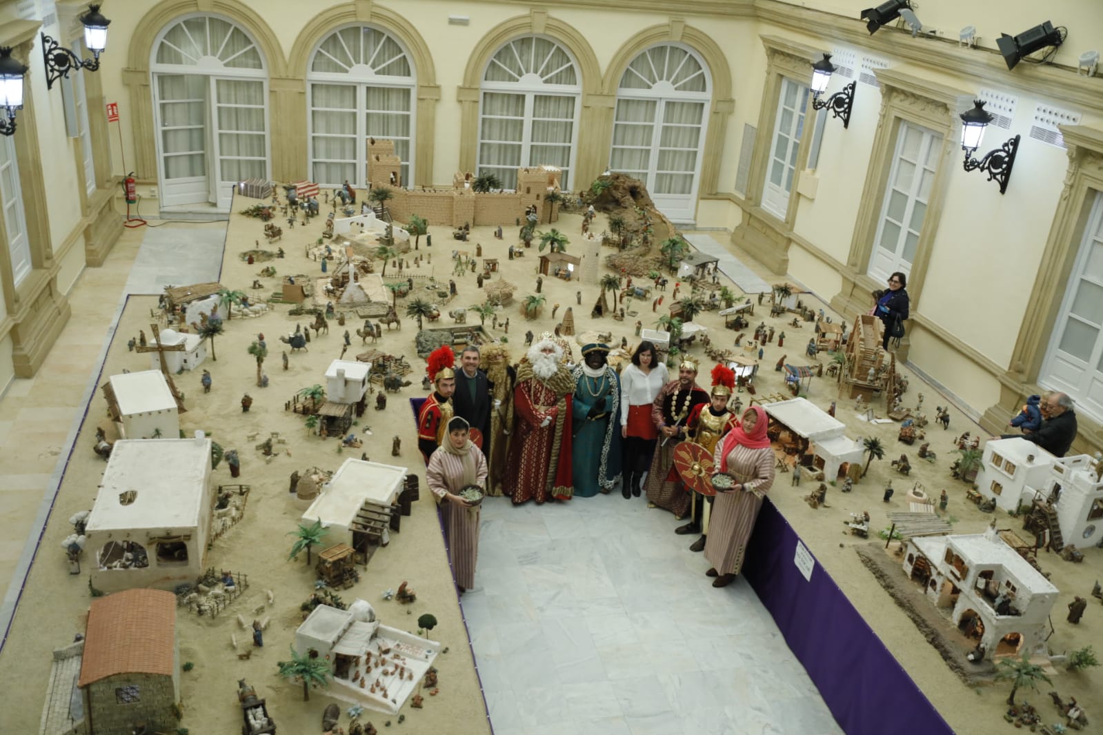 Los Reyes Magos irán a Los Gallardos | Los Gallardos traerá a los Reyes ...