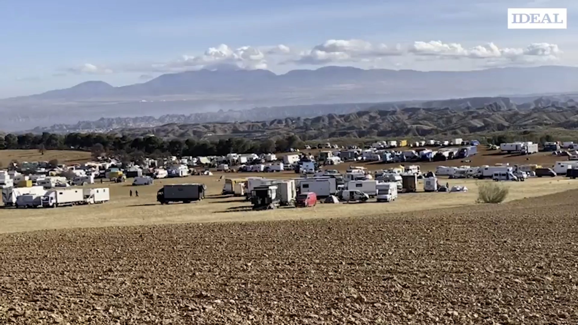 Quinto día consecutivo de la fiesta 'rave' en La Peza | Ideal