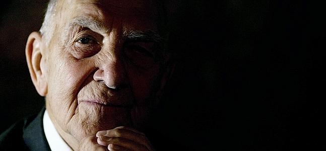 Muere Stéphane Hessel, el filósofo francés que dio nombre a los ...