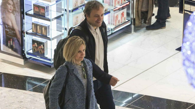 Narcís Rebollo, sobre Eugenia Martínez de Irujo: «Quiero una relación ...