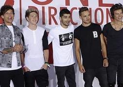 One Direction desata la histeria en la premiere de su película | Ideal