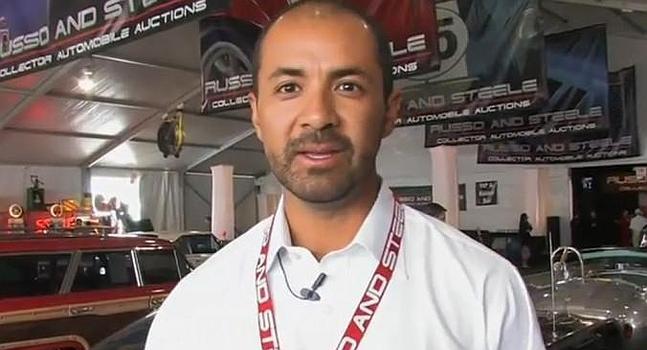 El hijo menor de Roger Rodas presenció el accidente sin saber que era ...