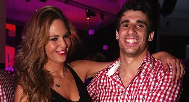 María Imizcoz celebra su soltería de fiesta en fiesta | Ideal