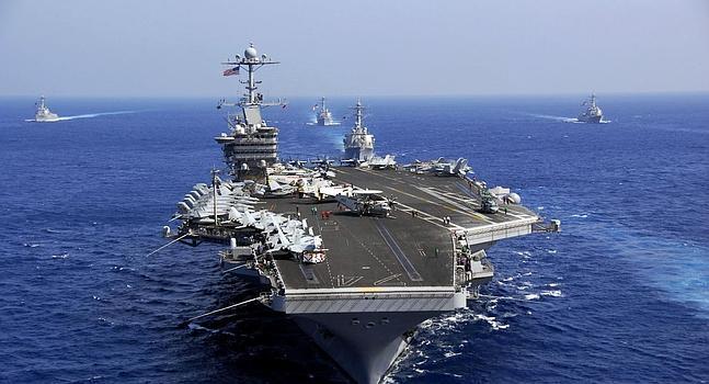 Increíble: La Marina de EEUU transforma el agua marina en combustible ...