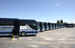 Alsa acerca Madrid en clase gran lujo | Ideal