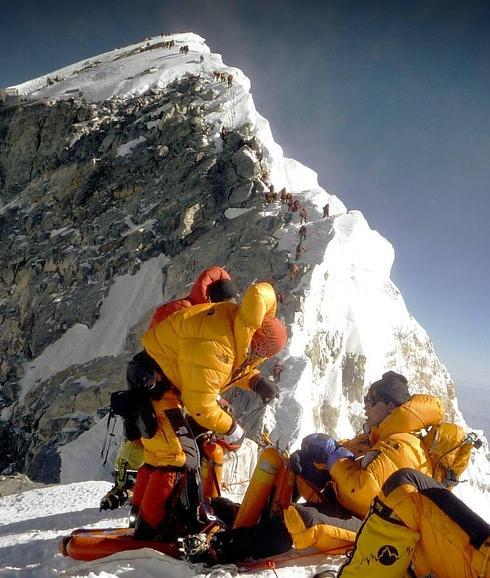 El Everest tiene un precio | Ideal