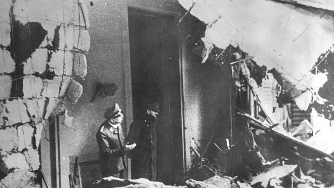 El día que Hitler se suicidó | Ideal