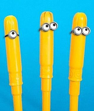 Lo que no te esperabas: Tampones de los Minions | Ideal