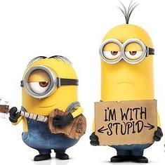 Poopaye, Baboi, Hana... Ya está aquí el diccionario de los Minions | Ideal