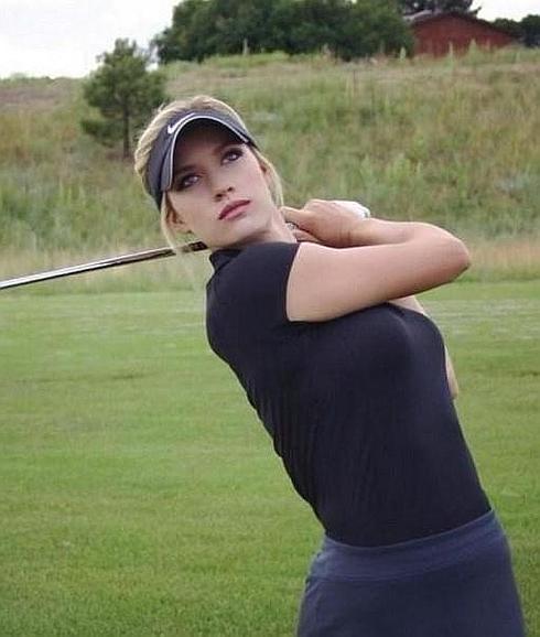 Paige Spiranac La Golfista Más Sexy Que Arrasa En Instagram Ideal